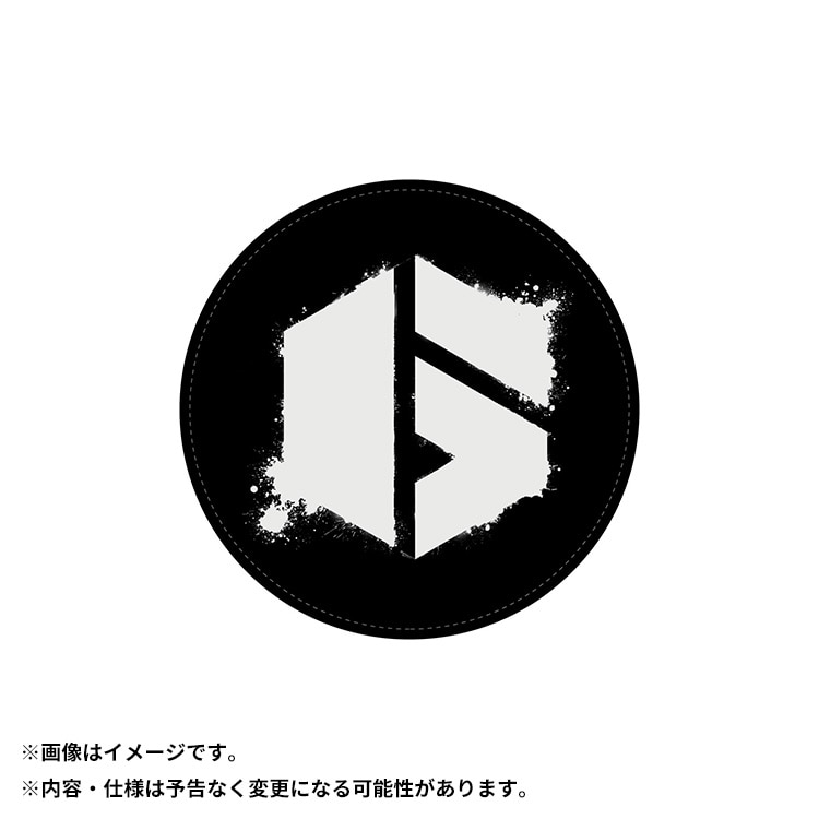 イーカプコン |ダイカットフロアマット ストリートファイター6 ロゴ(SF6): その他グッズ CAPCOM公式通販サイト