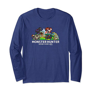 MONSTER HUNTER | CAPCOM Official Merchandise