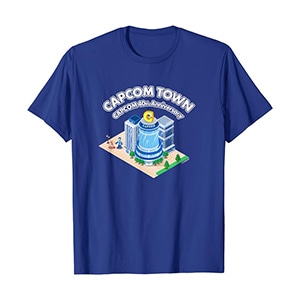 CAPCOM Official Merchandise