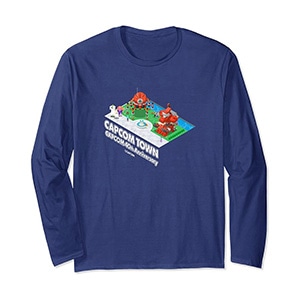 CAPCOM Official Merchandise