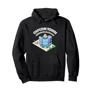 CAPCOM Official Merchandise
