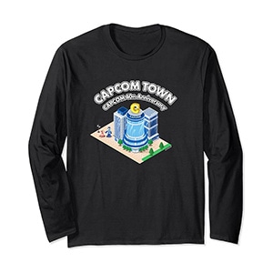 CAPCOM Official Merchandise