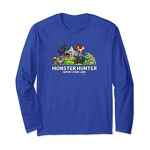 MONSTER HUNTER | CAPCOM Official Merchandise