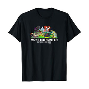 MONSTER HUNTER | CAPCOM Official Merchandise