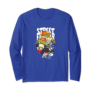 STREET FIGHTER | CAPCOM Official Merchandise