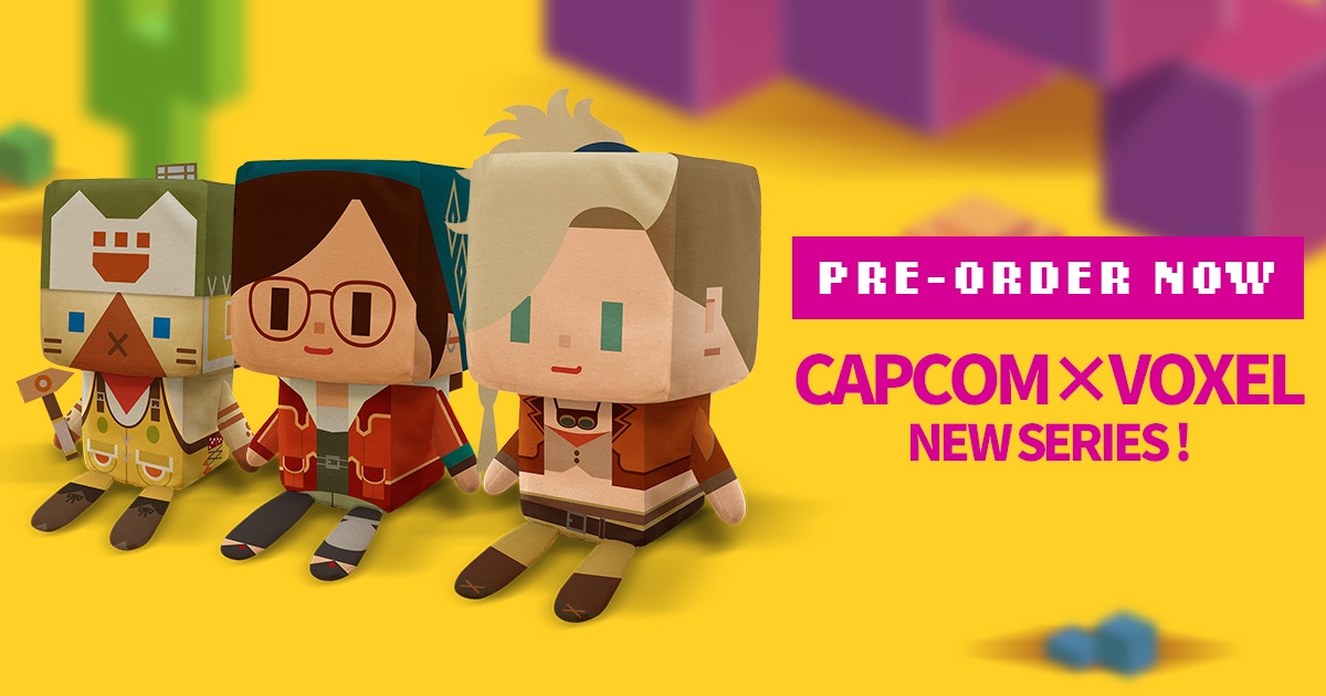 Voxenation | e-Capcom